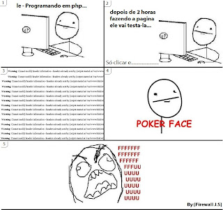 Ultra Arquivos: Meme Programando....
