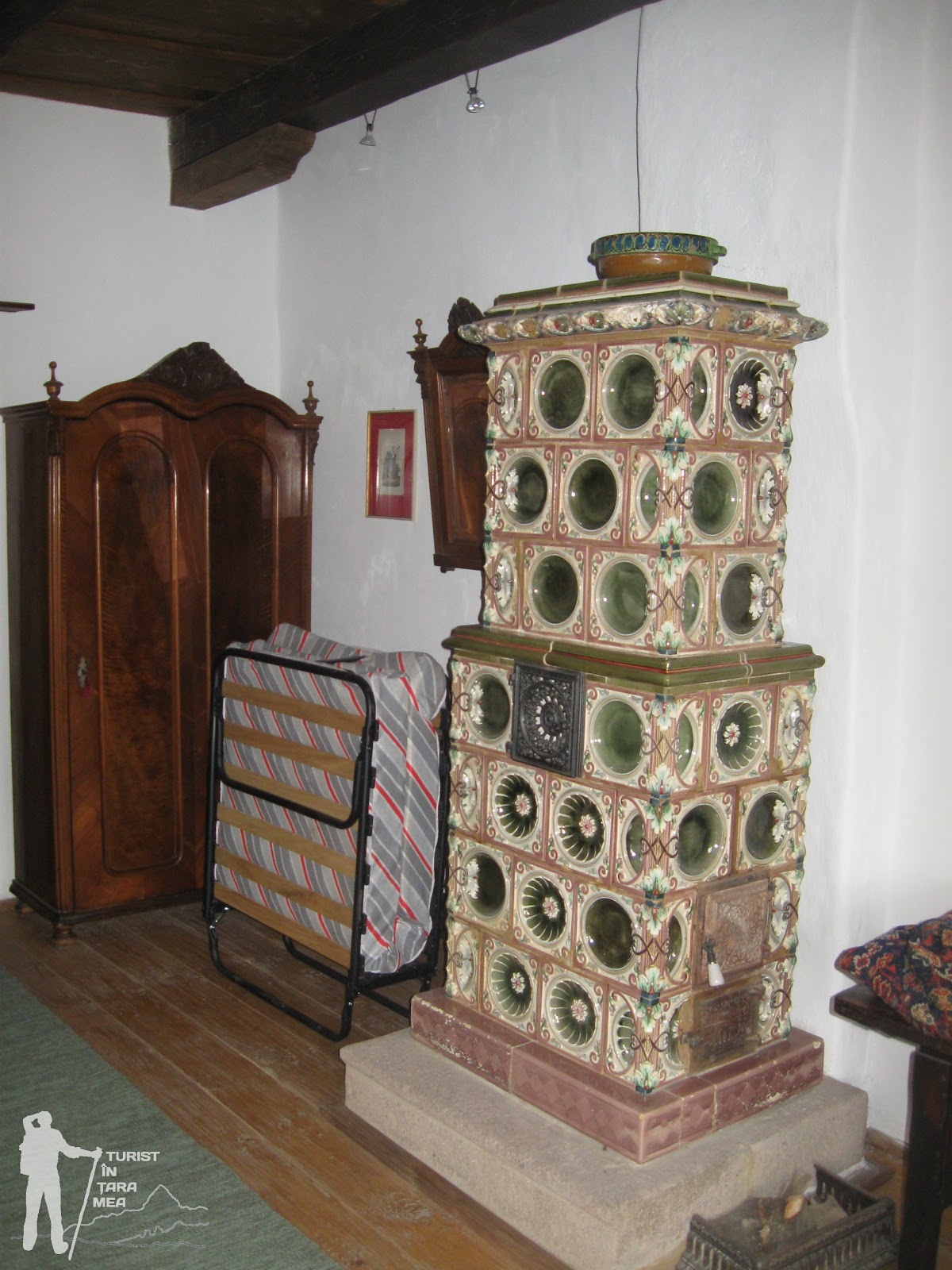 Gospodăria ţărănească a Prinţului Charles din Valea Zălanului