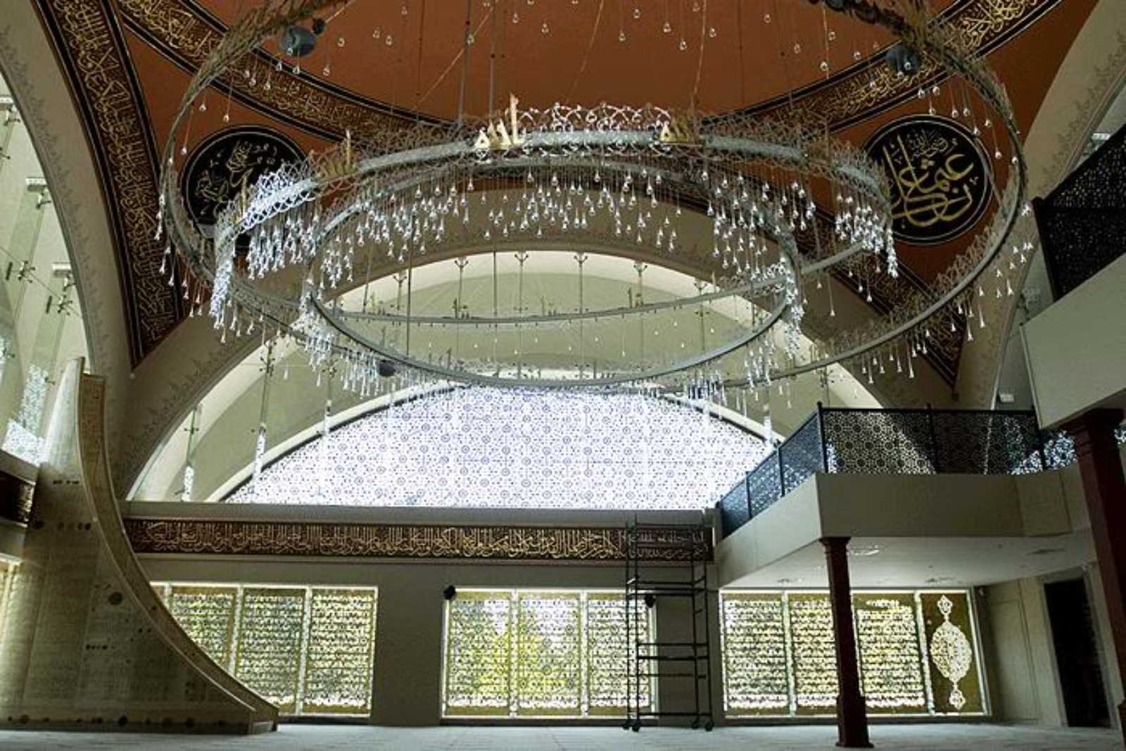 architecture now and The Future: ŞAKIRIN MOSQUE BY ZEYNEP FADILLIOGLU