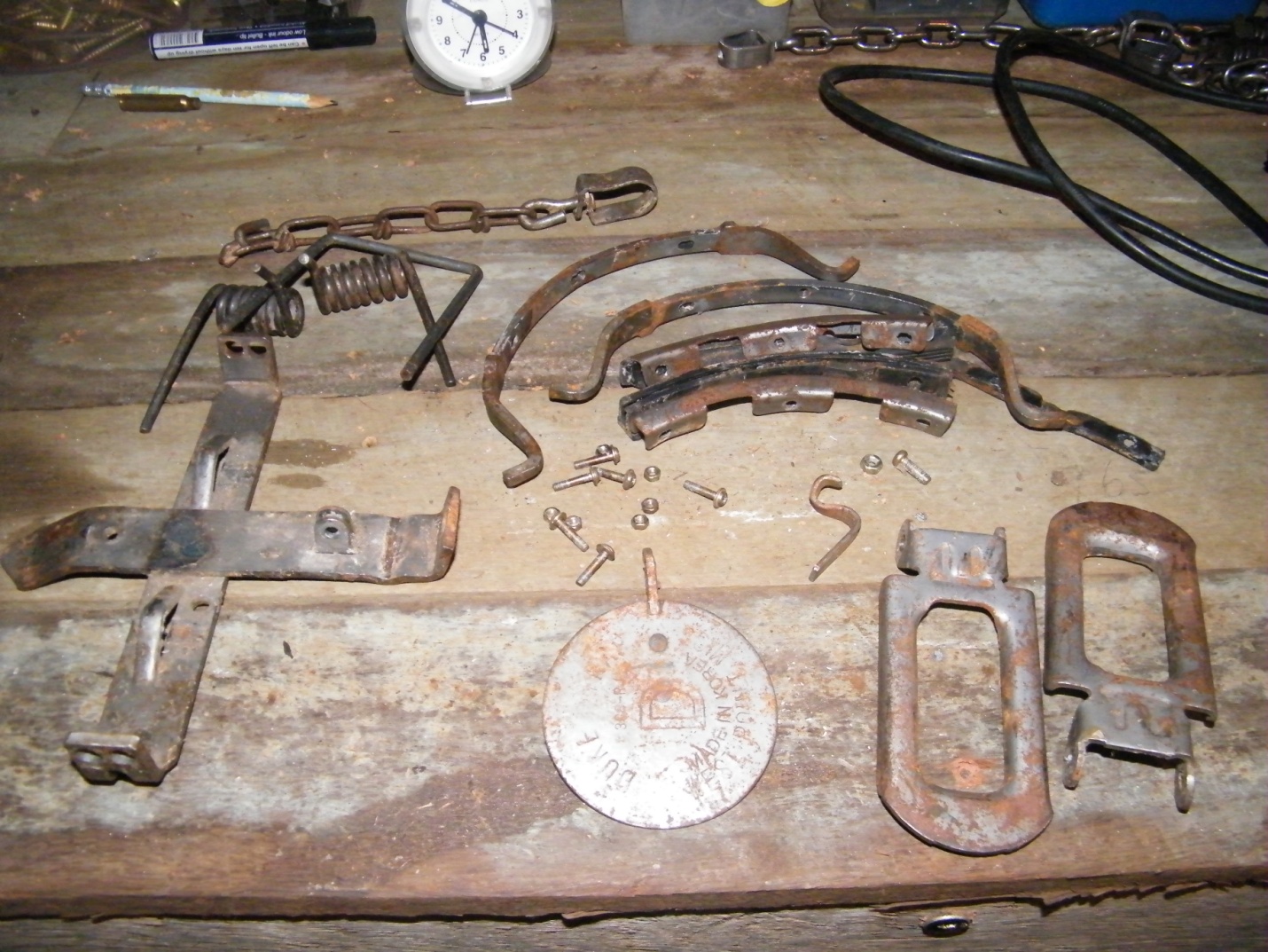 Hands-On Hunting: Trapping tips 101...Part 3 Strengthening traps