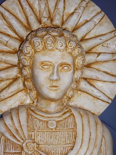 Okar Research: Divine Triad of Syrian Gods....Palmyra