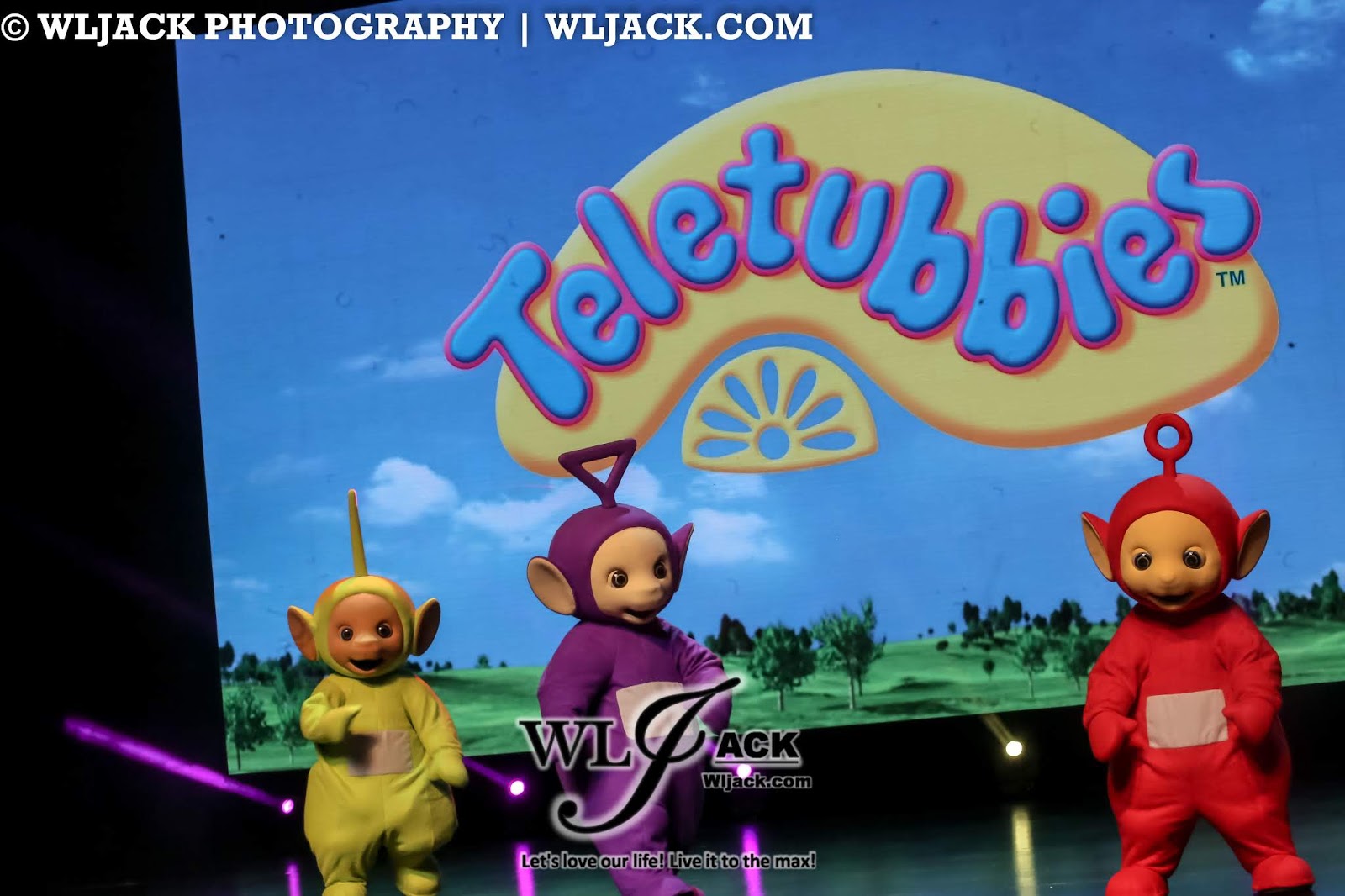 [Upcoming Event & Coverage] CBeebies & Friends – It’s Party Time ...