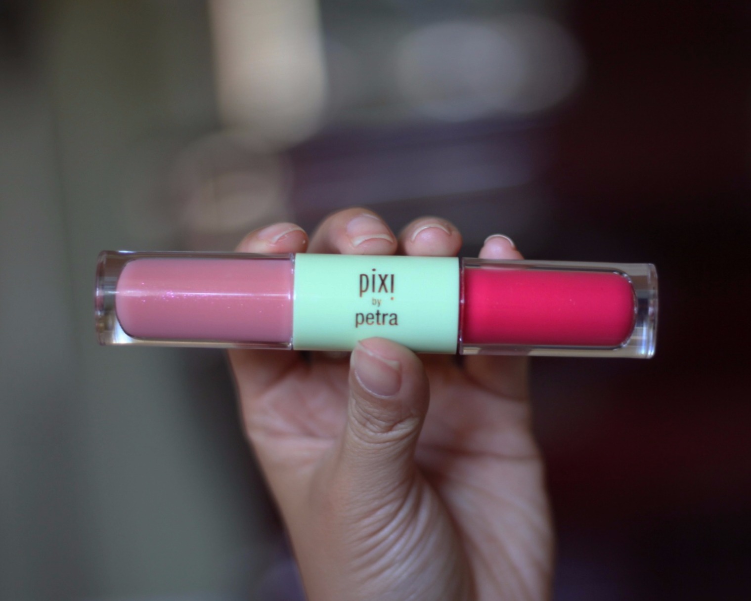 Pixi Beauty GelTint & SilkGloss Review and Swatches — Raincouver Beauty