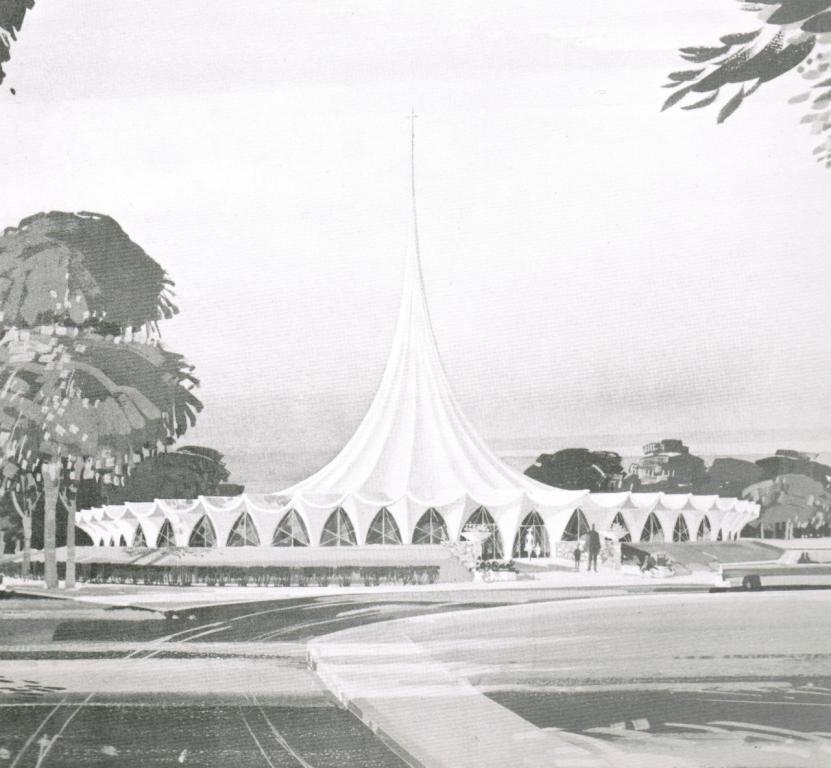 Robert B. Roloff, architect