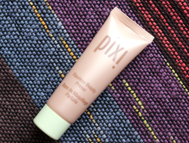 Review: Pixi Flawless Beauty Primer | Hello Pretty Bird! - A beauty and ...