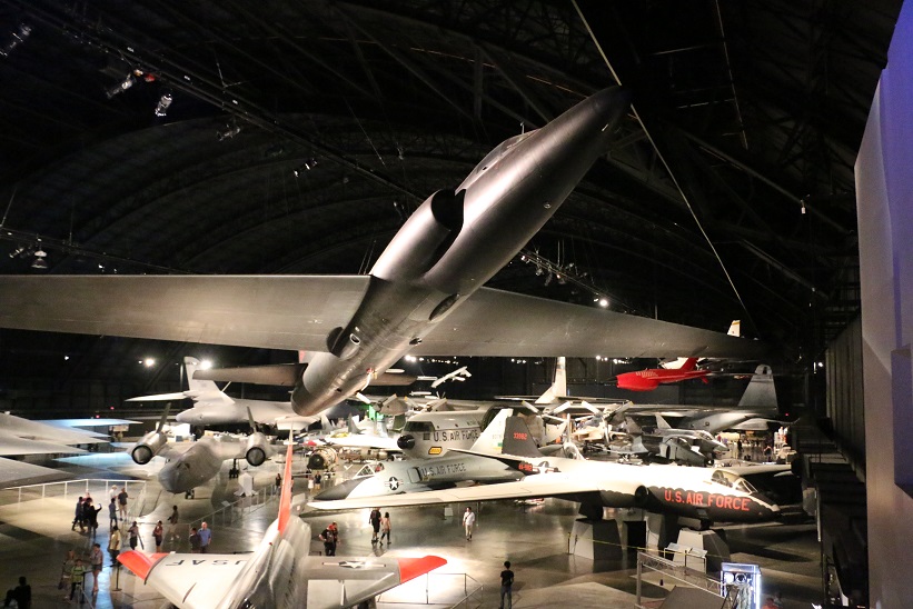 Michigan Exposures: A Visit to the Air Force Museum - Part 2