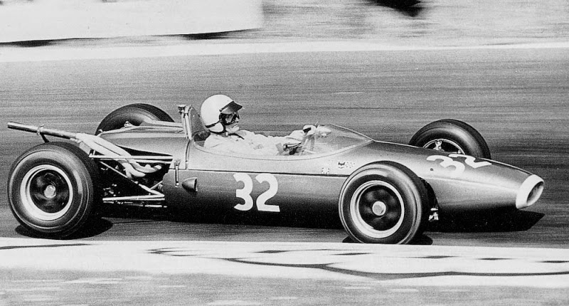 HISTORIAS QUE VIVEMOS: Lucien Bianchi