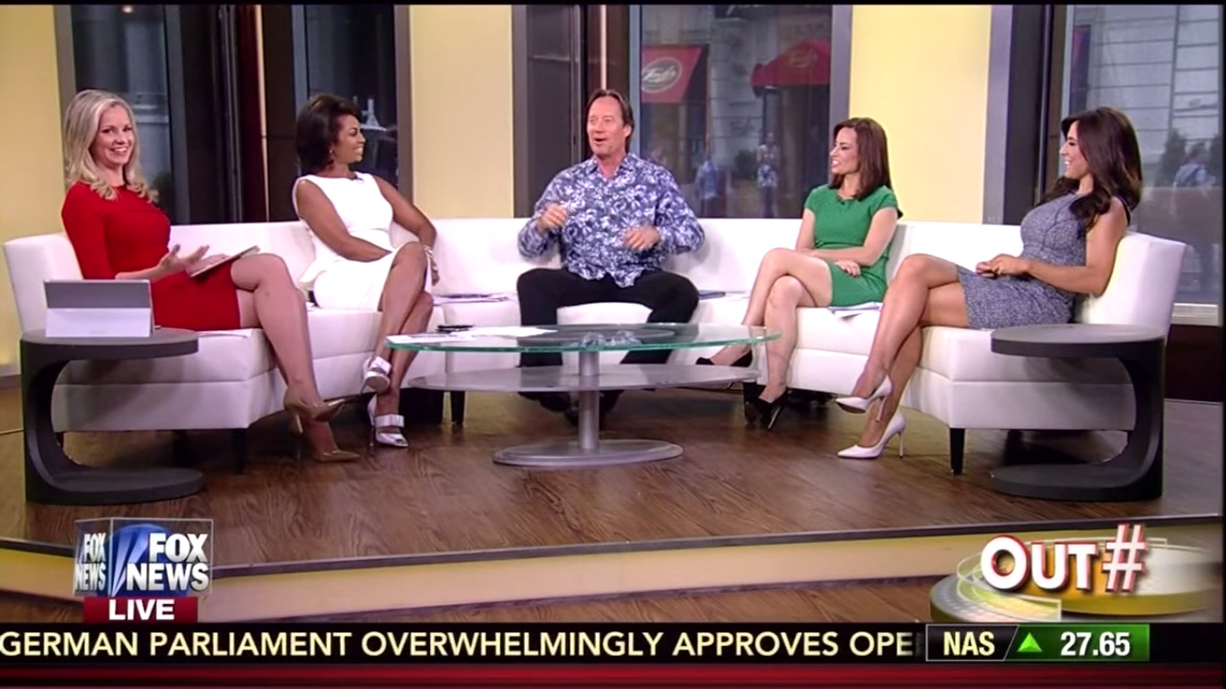 Outnumbered Fox News: Outnumbered Fox News caps/pictures/photos