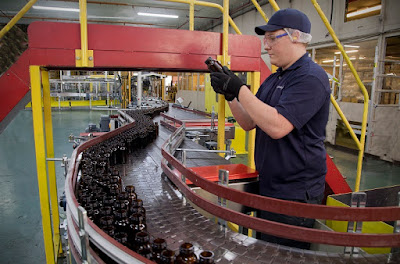 rotherham business news: News: Beatson Clark improves production