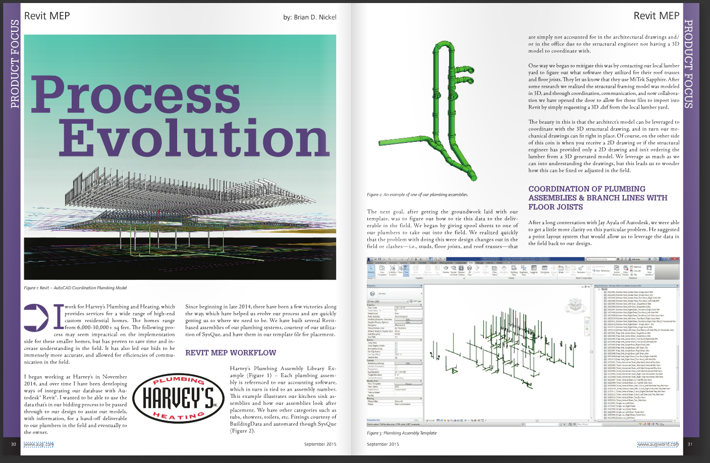 The Revit Saver: Process Evolution!