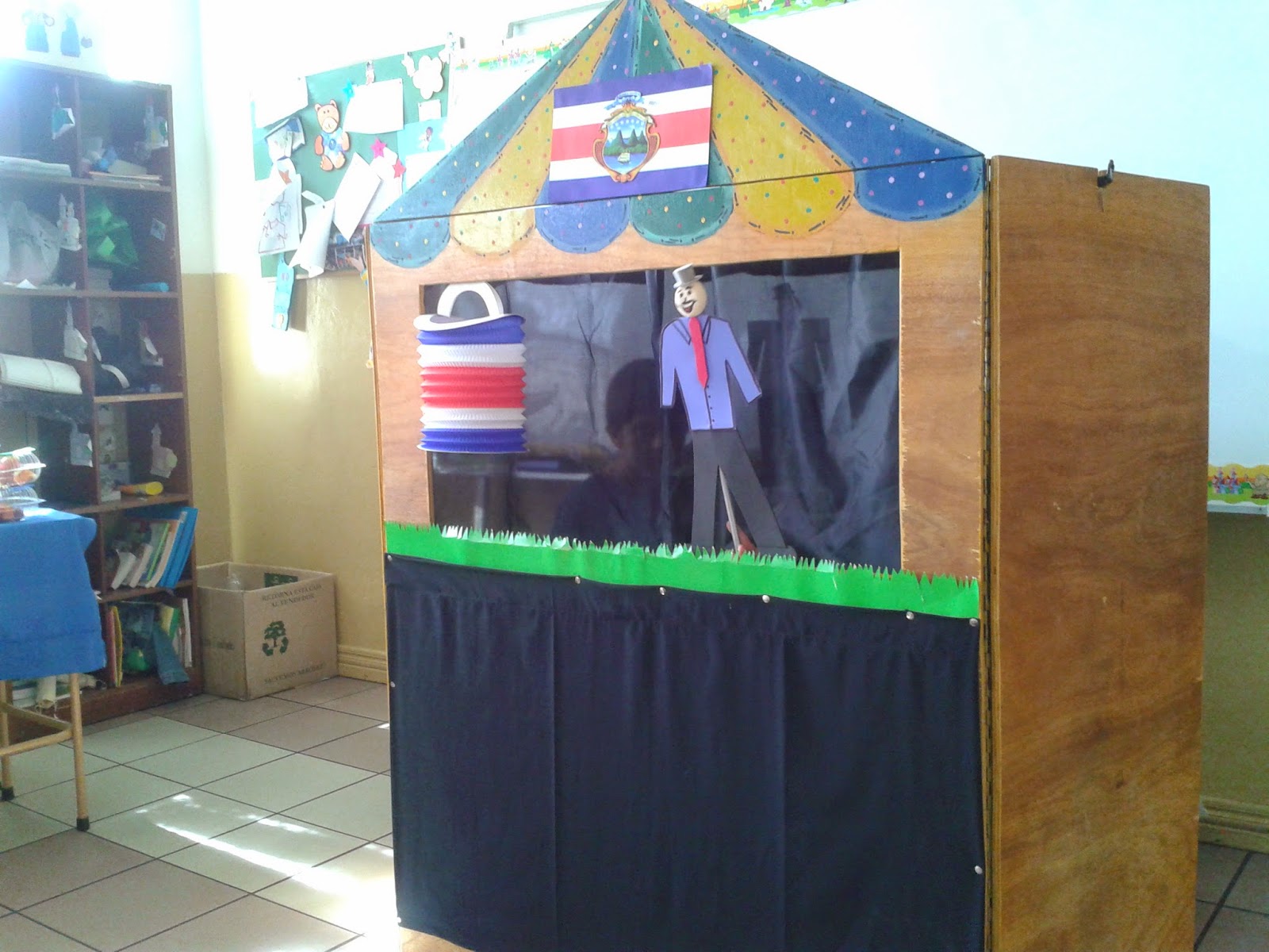 EDUCAR ES ARTE: LOS TÍTERES COMO RECURSO DIDACTICO