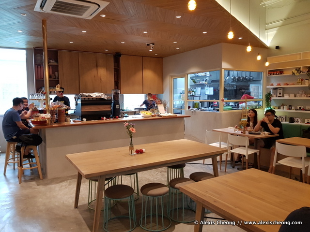 Cafe Hangout: Kohi-ya Cafe at 4 Hillview Rise, Singapore 669554 ...