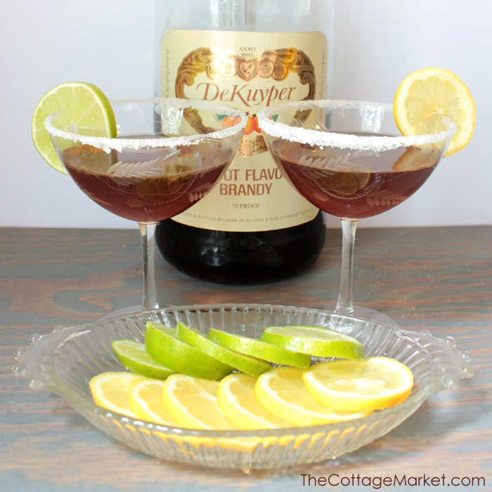 A Vintage find and a new Cocktail...The Junkin Joe - The Cottage Market