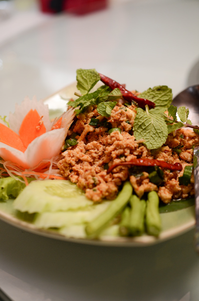 Jules eating guide to Malaysia & beyond: Busaba - Heavenly Thai, BSC ...