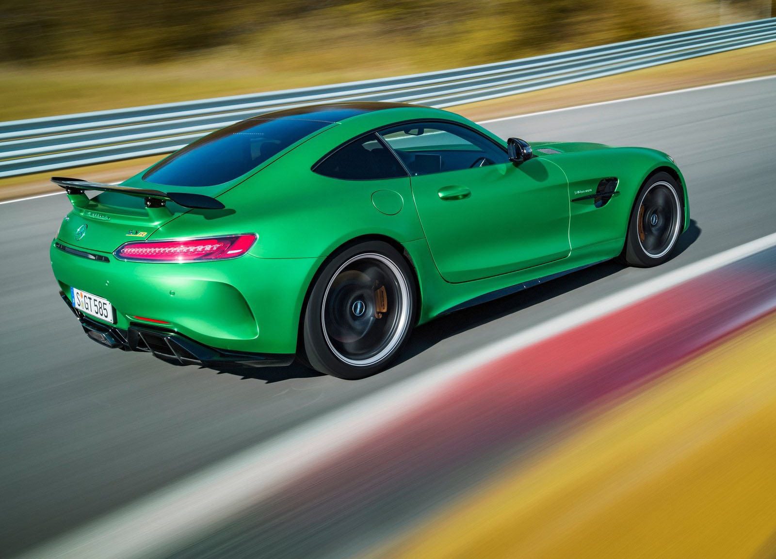 Mercedes UK Prices New AMG GT Roadster & GT R - Types cars
