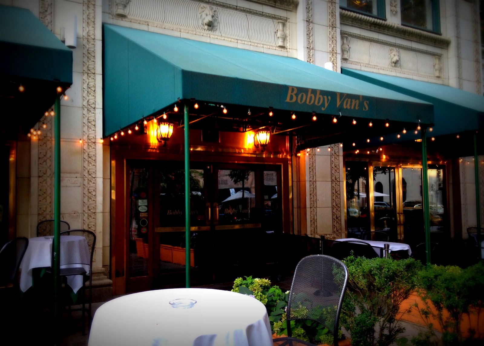 Bobby Van's Steakhouse | Food Nomad