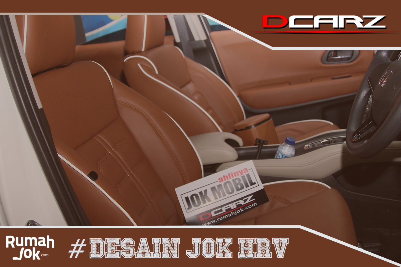 34+ Modifikasi Jok Hrv, Inspirasi Terkini!