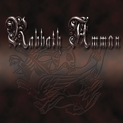 METAL WORLD: Rabbath Ammon (Jordan- Black/Thrash Metal)