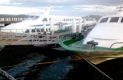Perkhidmatan Ferry Ke Labuan | Papa-Roq