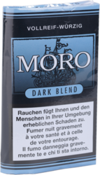 [ MORO ] | Dark Blend ~ Fumar Bien
