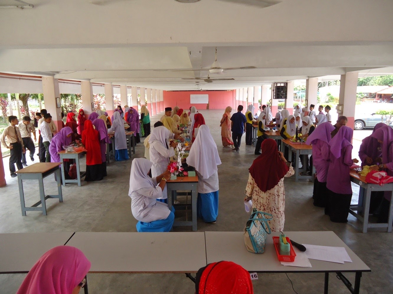 Sekolah Menengah Dewan Beta