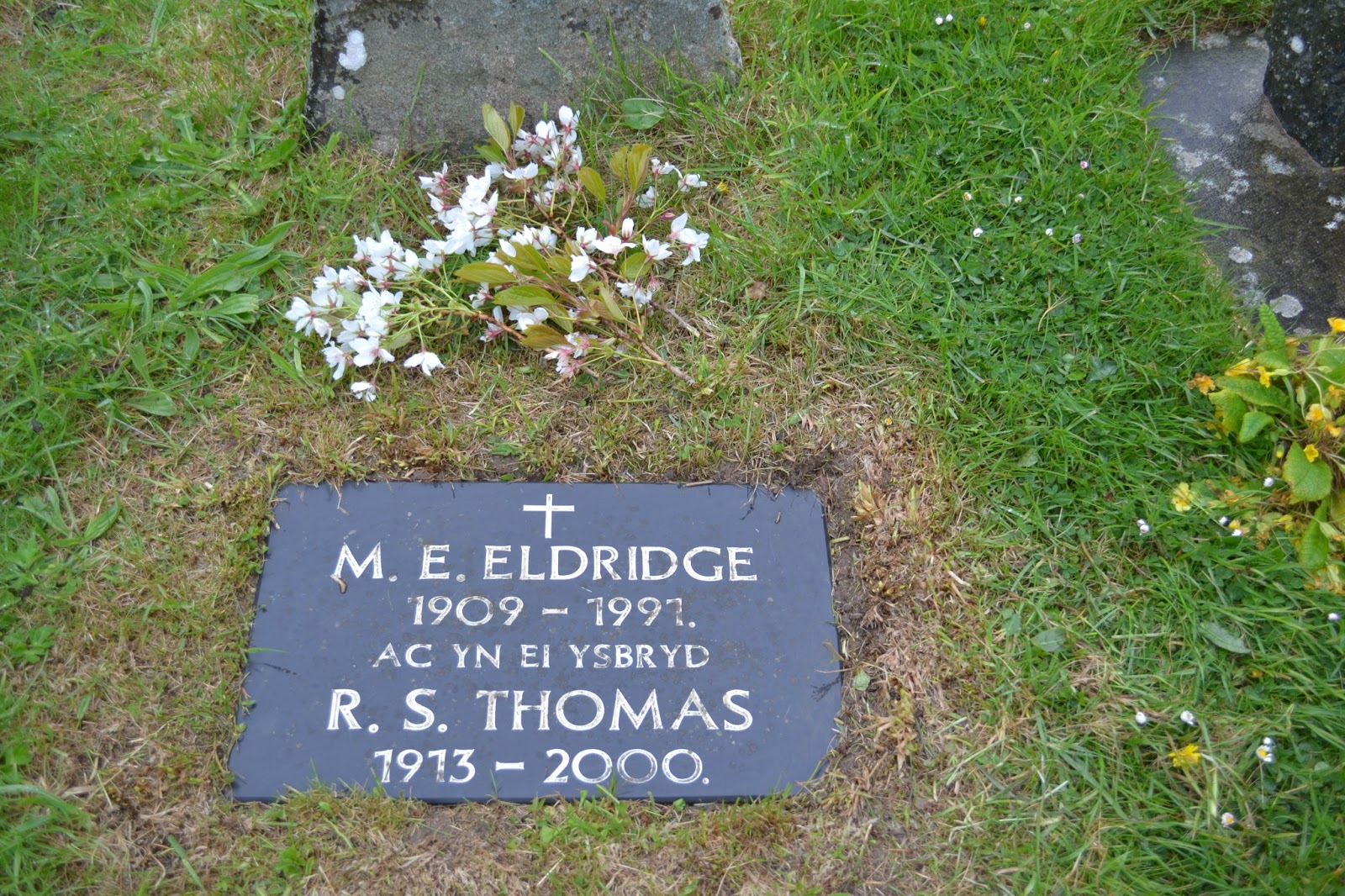 Exploring North Wales: RS Thomas Memorial Walk