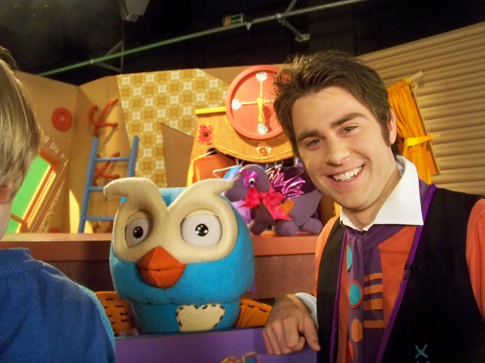 Searching for sanity: Eye candy for us mums