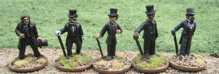 Tim's Miniature Wargaming Blog: Victorian Era Gallery
