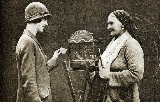 Vermont Dead Line: Gypsy Superstitions and Folklore