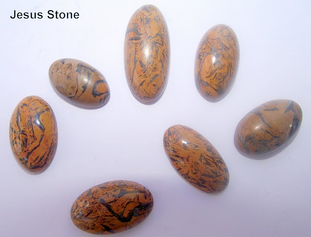 Precious Stones: Jesus Stone