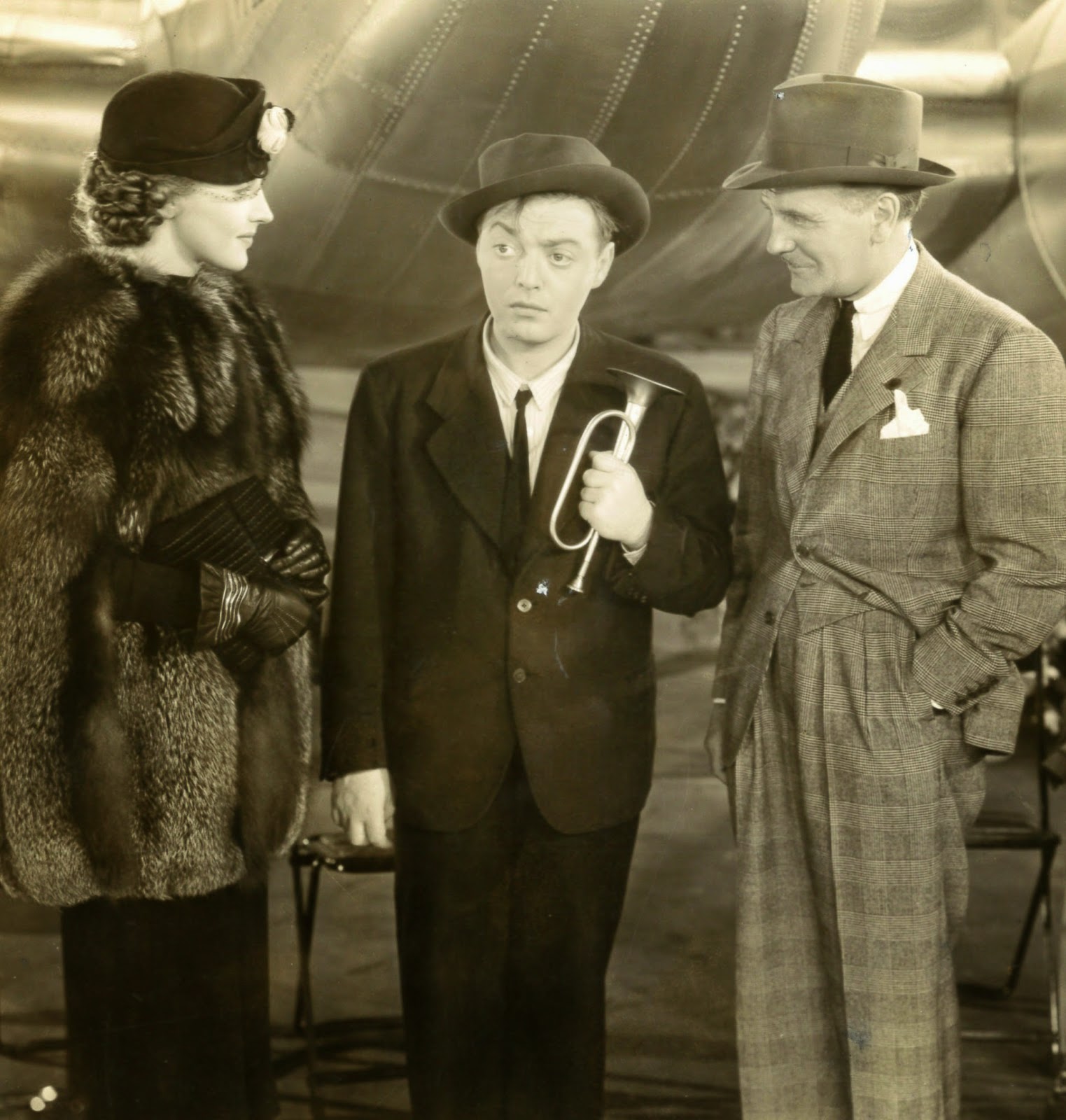Greenbriar Picture Shows: Lorre Lands at 20th