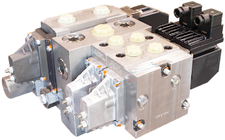 Flint Hydraulics, Inc.: Danfoss PVG valves