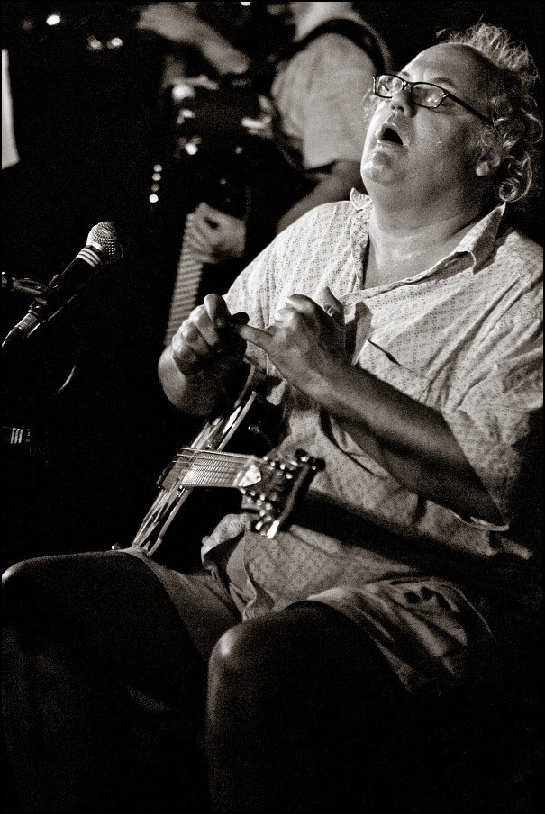 IztokX's - noisy black'n'white music: Arbe Garbe & Eugene Chadbourne ...
