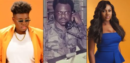 Teni And Niniola Share Tribute To Their Late Dad Who Was Assassinated ...