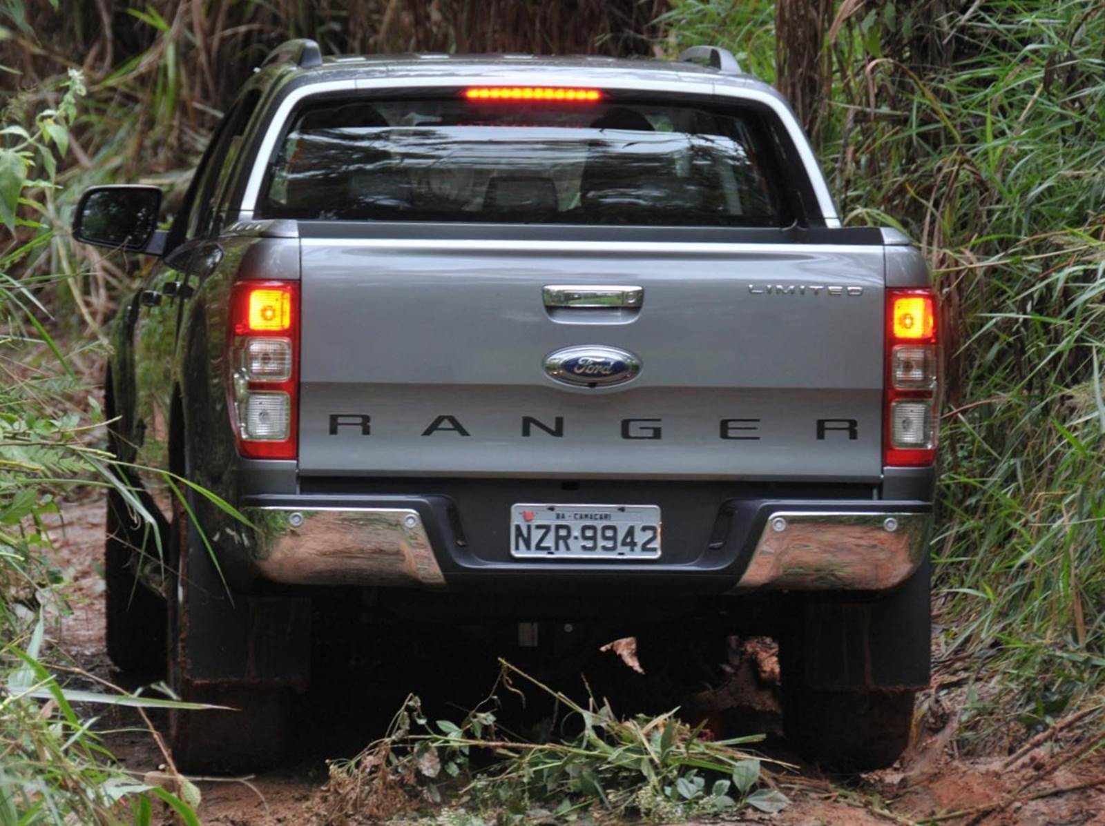 Ford Ranger 2015: especificações e preços das versões