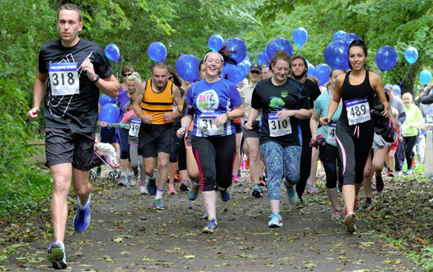 Photos of the Cork Autism 6km Balloon Run...Sun 11th Sept 2016