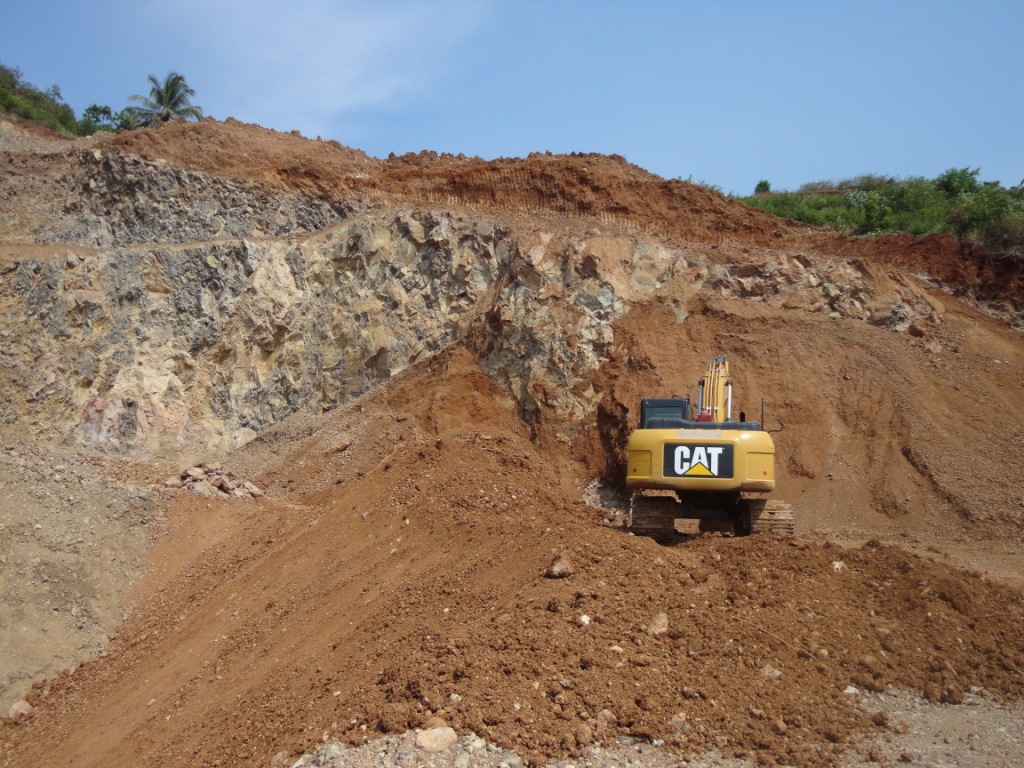 CV. AZZAM FAUJI MANDIRI: DAFTAR HARGA TANAH MERAH & URUGAN Tanggal 8 ...