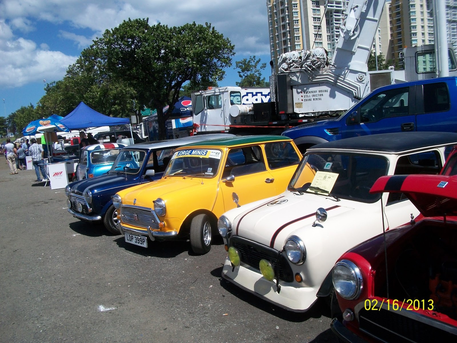 Autos Antiguos en Puerto Rico: Gran Feria de Autos Antiguos -16-17 feb ...