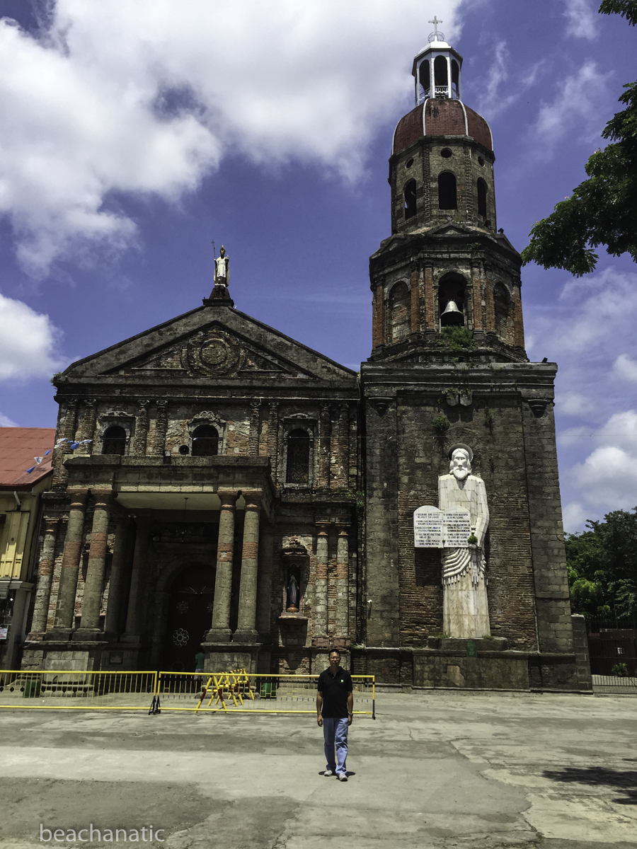 BEACHES AND CHURCHES: THE CHURCHES OF BULACAN: PART THREE