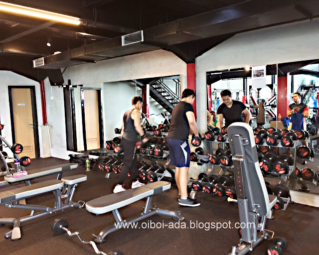 Osbond Gym review