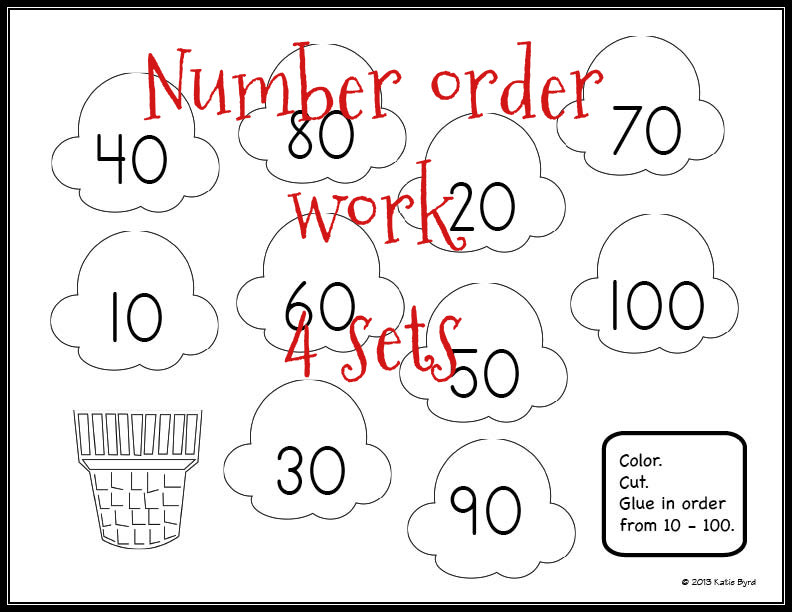 Mrs. Byrd's Learning Tree: Sweet Treats Math Centers!