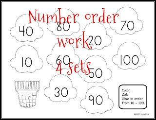 Mrs. Byrd's Learning Tree: Sweet Treats Math Centers!
