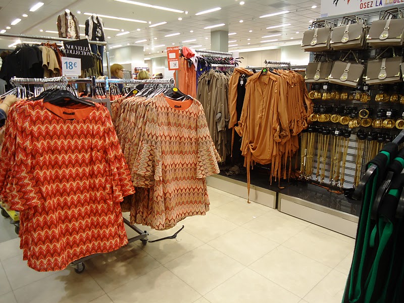 Life in Brussels: Primark Liège - la grande aventure