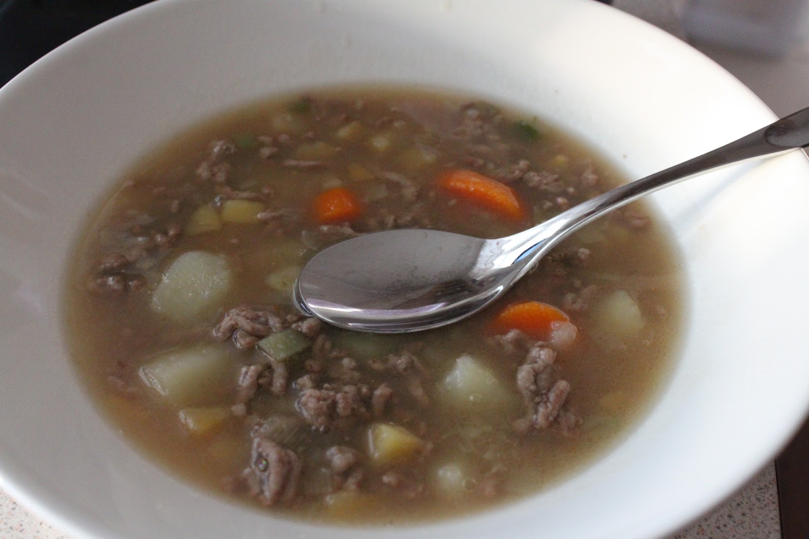 RAGE BAKE: Apetit; Peruna & keittokasvikset