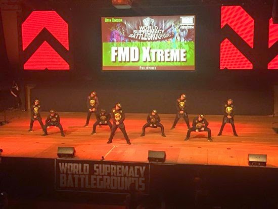 Your Dance Moves: Best Philippine Dance Crews