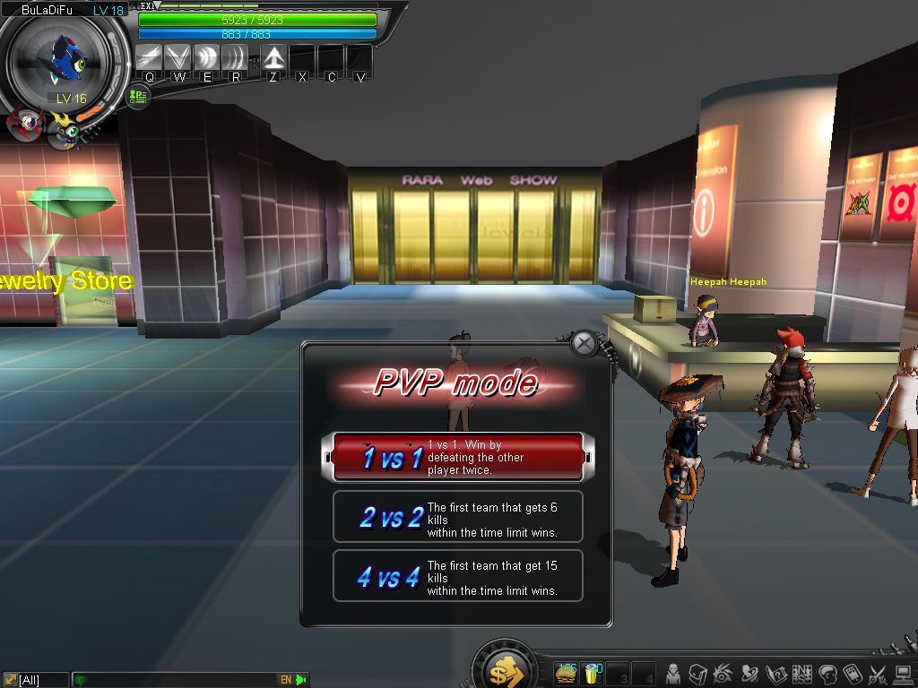 GhostX Ultimate (Part Four) ~ All You Need to Know About Games