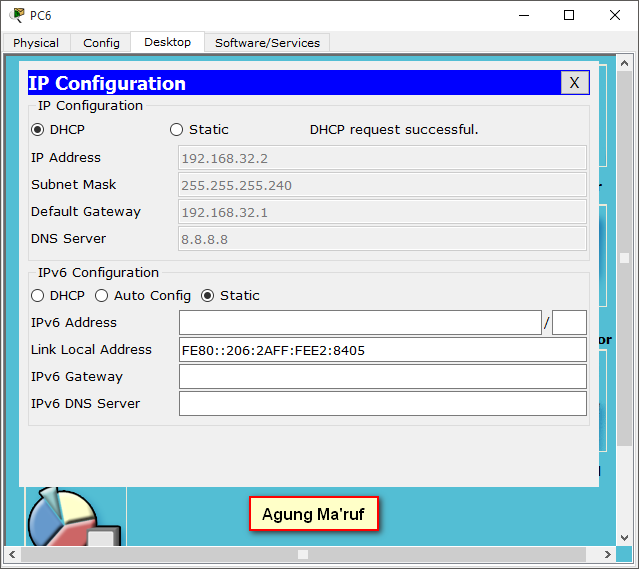 Konfigurasi Routing Ospf Multi Area Cisco Packet Trac