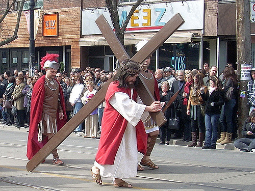 TURISMO IN CANADA: aprile 2017