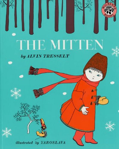 Beyond the Book Storytimes: The Mitten with Puppets and Felt