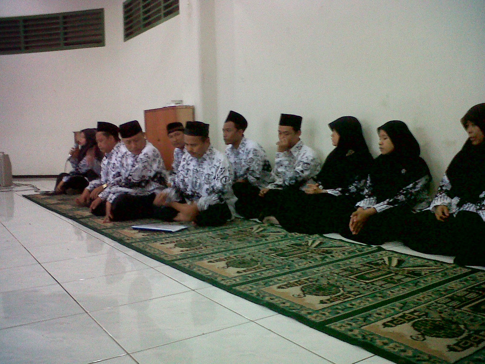 ma al hamid: logo al hamid dan kemenag